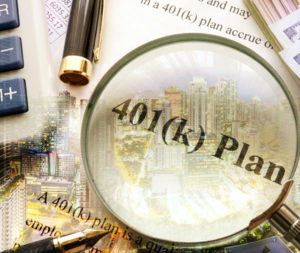 Annual Compliance Testing for 401(k) Plans – EJReynolds